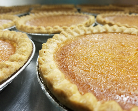 Pies – Not Just Cookies Wholesale Bakery